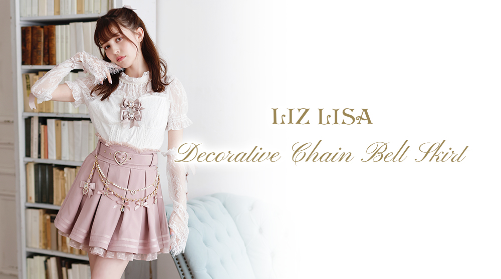 LIZ LISA（黎兹莉飒）官方旗舰网店 少女时尚 ｜ Tokyo Kawaii Life
