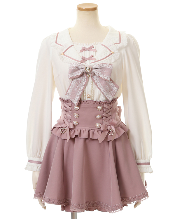 LIZ LISA（黎兹莉飒）官方旗舰网店 少女时尚 ｜ Tokyo Kawaii Life